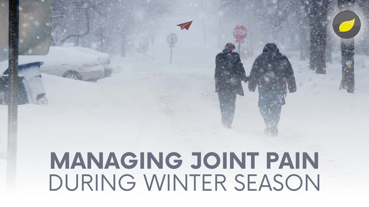 Easing Winter Joint Pain: Simple Tips for Comfort and Mobility – PurMEDICA
