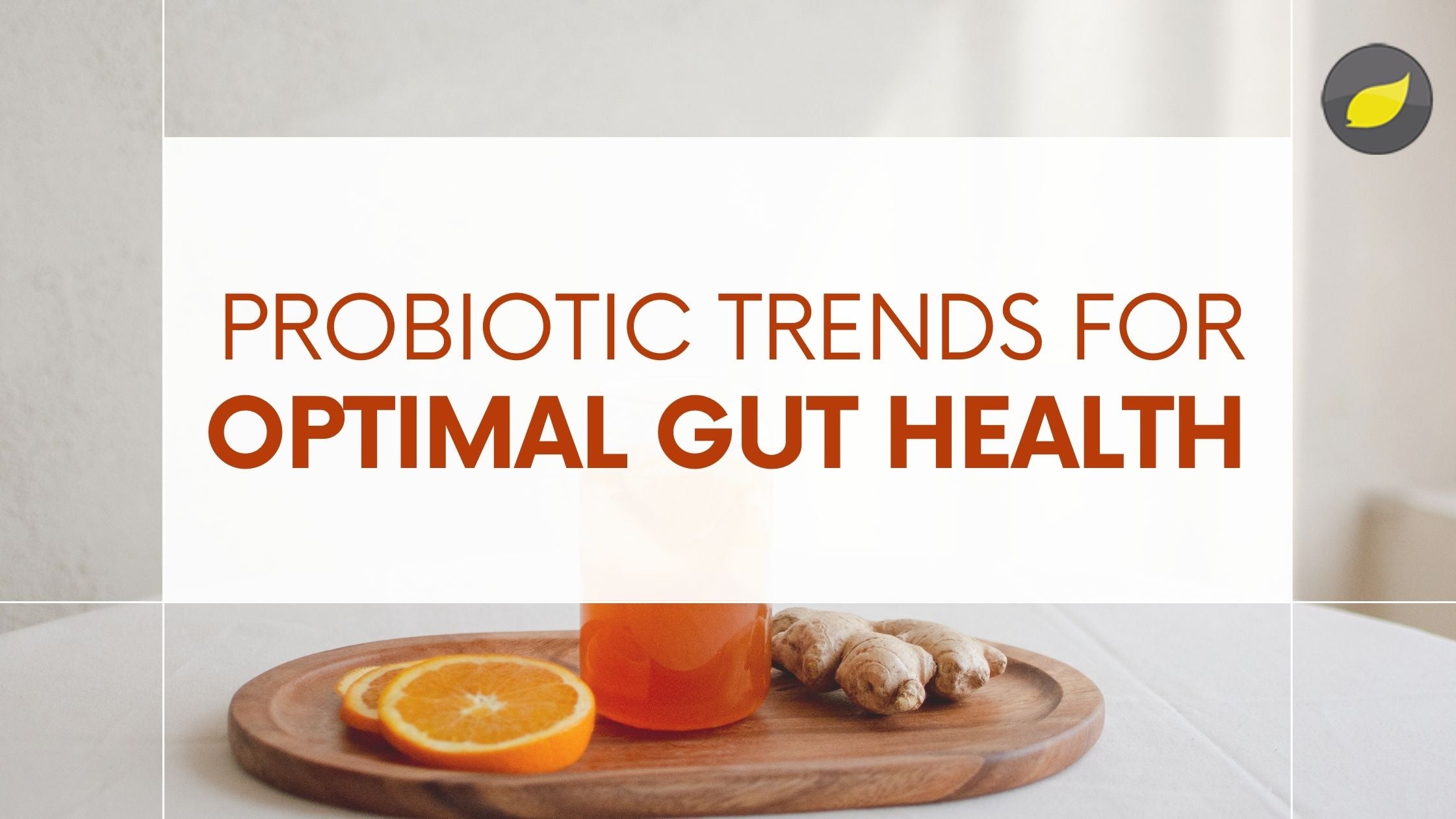 Gut Health Reset: The Latest Probiotic Trends for Optimal Digestion ...