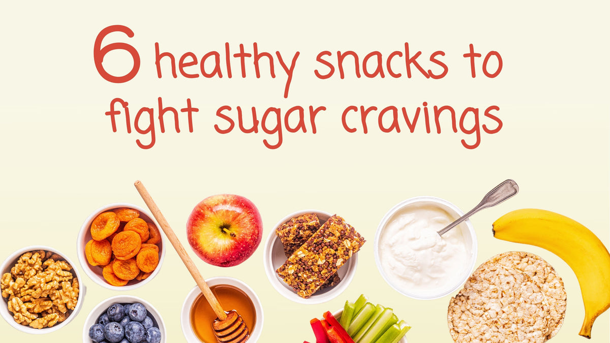 Healthy Snacks to Fight Sugar Cravings – PurMEDICA