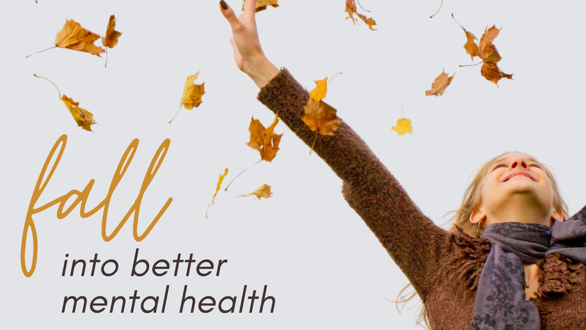 How the Fall Season Affects Mental Health – PurMEDICA