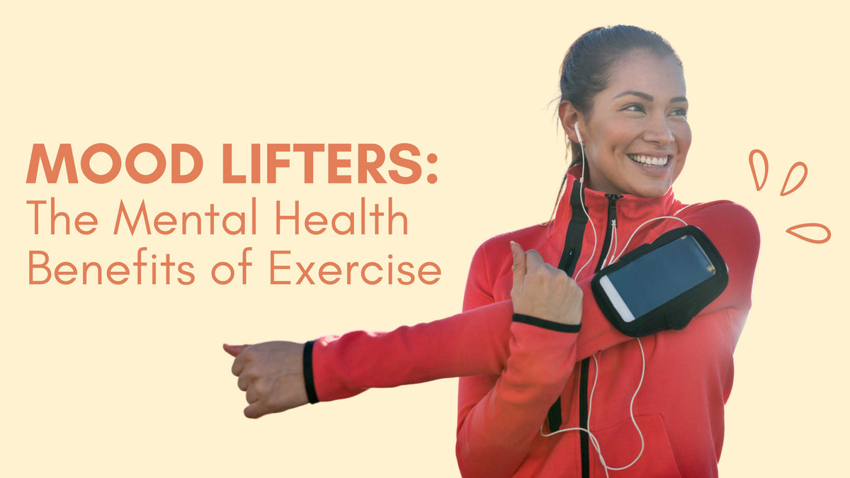 Mood Lifters: The Mental Health Benefits of Exercise – PurMEDICA